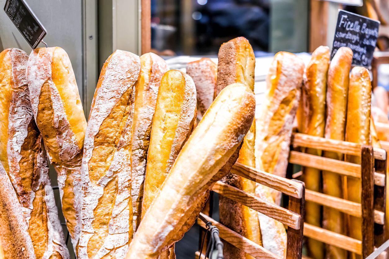 Baguettes in Paris by Paris Baguette | Centre for Case Learning and ...