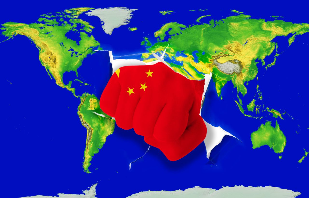 Decoding Chinese foreign policy | Centre for Case Learning and Excellence