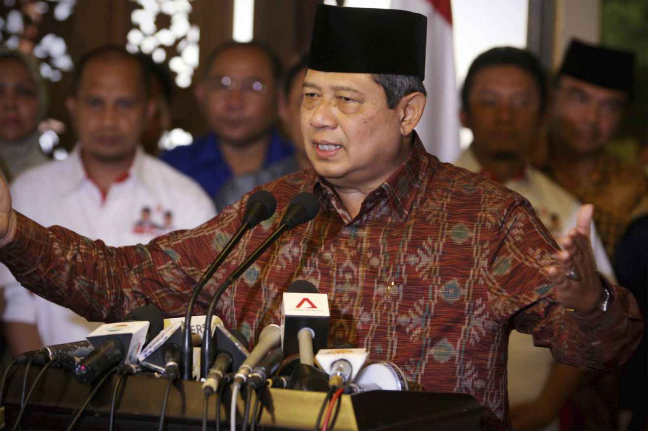 SBY: Looking back on 10 years in charge | Centre for Case Learning and ...
