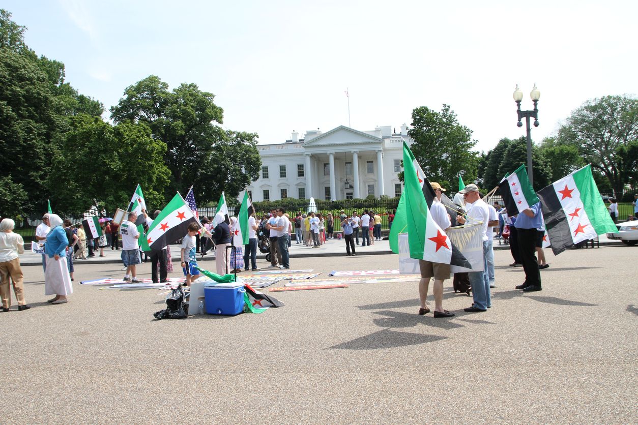 A Syrian in Trump’s America | Centre for Case Learning and Excellence