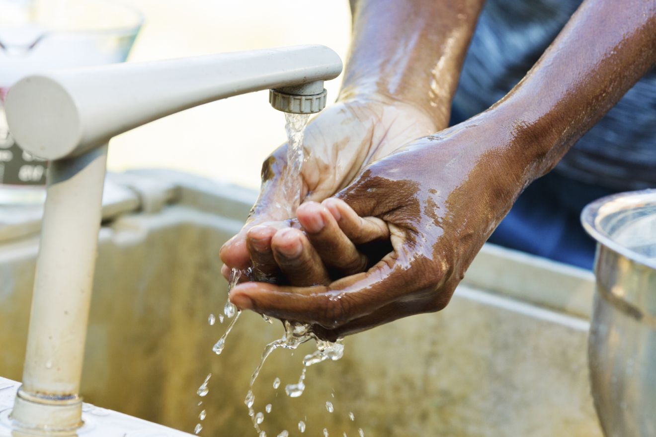 Washing hands, saving lives | Centre for Case Learning and Excellence